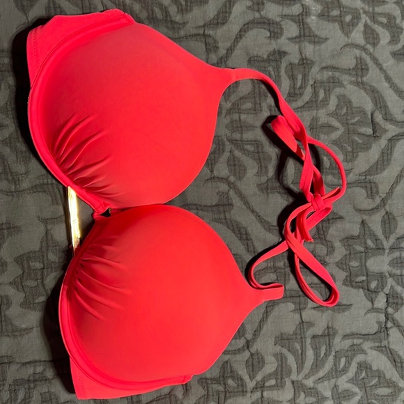 Victoria's Secret | Swim | Victorias Secret Add A Cup Size Bikini Top ...